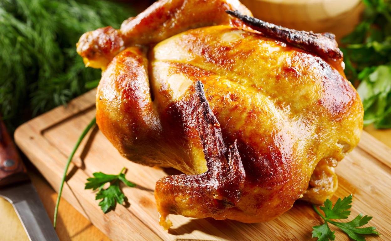 Tres recetas con pollo | El Comercio: Diario de Asturias Tres recetas con pollo | El Comercio: Diario de Asturias
